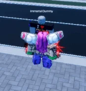 Doppio | Stand Powers Wiki | Fandom