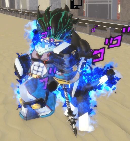 Skins | Stand Powers Wiki | Fandom