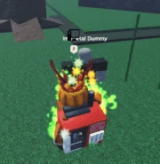 Ball Breaker | Stand Powers Wiki | Fandom