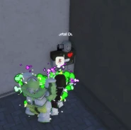 C-Moon | Stand Powers Wiki | Fandom