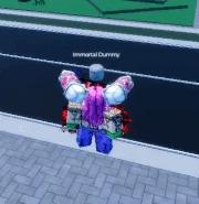 Doppio | Stand Powers Wiki | Fandom