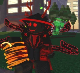 Ball Breaker | Stand Powers Wiki | Fandom