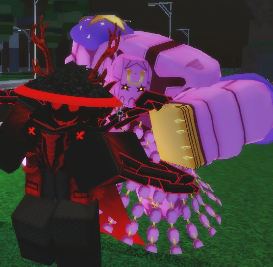 Tusk | Stand Powers Wiki | Fandom