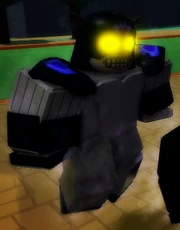 Charged/Unusual Arrow | Stand Upright Wiki | Fandom