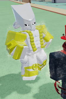 Dio's The World Over Heaven | Stand Upright Wiki | Fandom