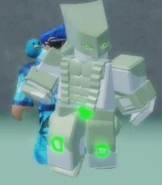 Ultimate Diary | Stand Upright Wiki | Fandom