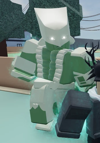 The World (OVA) | Stand Upright Wiki | Fandom