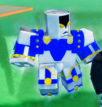 The Hand | Stand Upright Wiki | Fandom