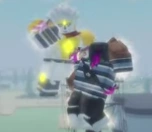 Retro Star Platinum Over Heaven | Stand Upright Wiki | Fandom