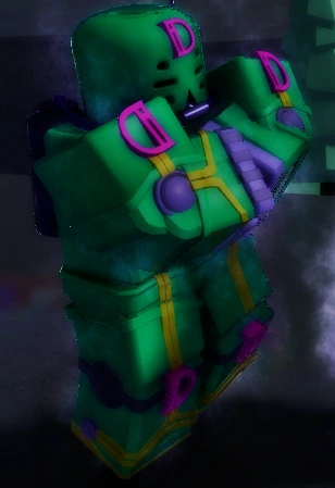 Diver Down | Stand Upright Wiki | Fandom