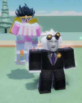 Star Platinum : The World | Stand Upright Wiki | Fandom