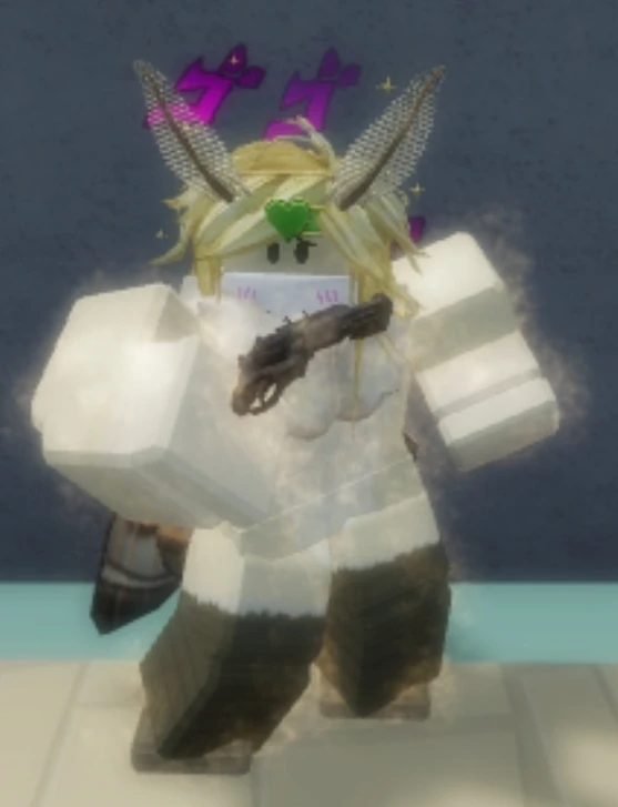 Emperor | Stand Upright Wiki | Fandom