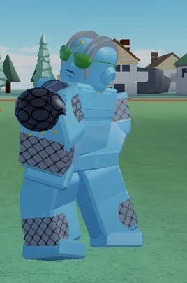 Stone Free | Stand Upright Wiki | Fandom