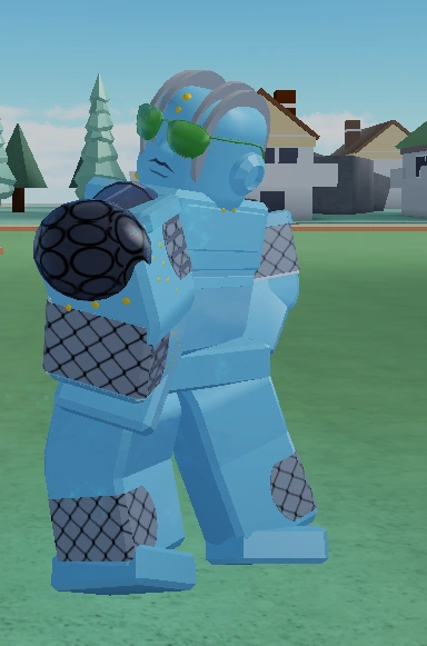 Stone Free | Stand Upright Wiki | Fandom