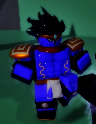 Star Platinum | Stand Upright Wiki | Fandom