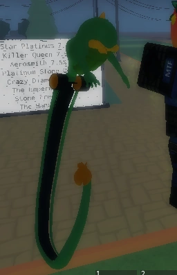 Echoes | Stand Upright Wiki | Fandom