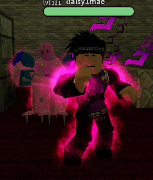 Tusk Act 3 | Stand Upright Wiki | Fandom