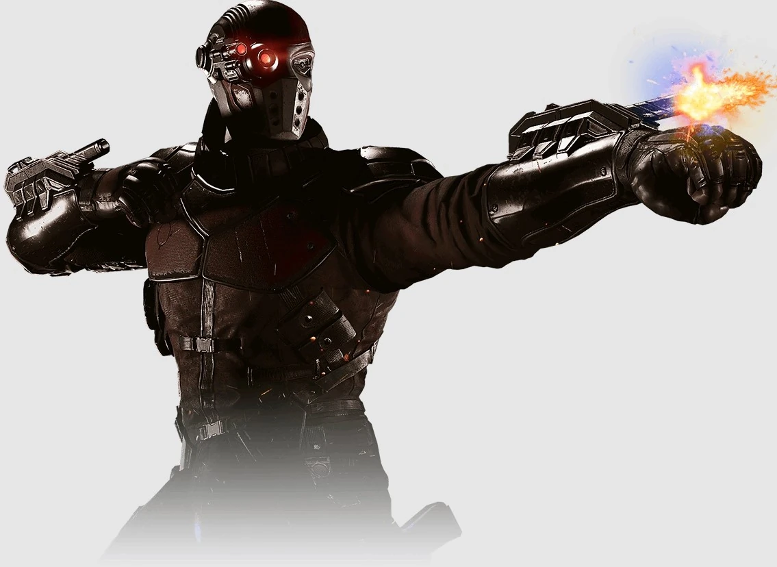 Deadshot (Injustice) | Standard Evil Wiki | Fandom