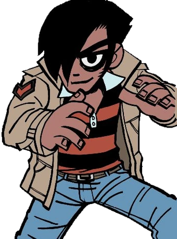 Matthew Patel | Standard Evil Wiki | Fandom