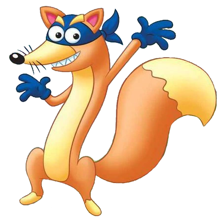 Swiper the Fox (Cartoon) | Standard Evil Wiki | Fandom