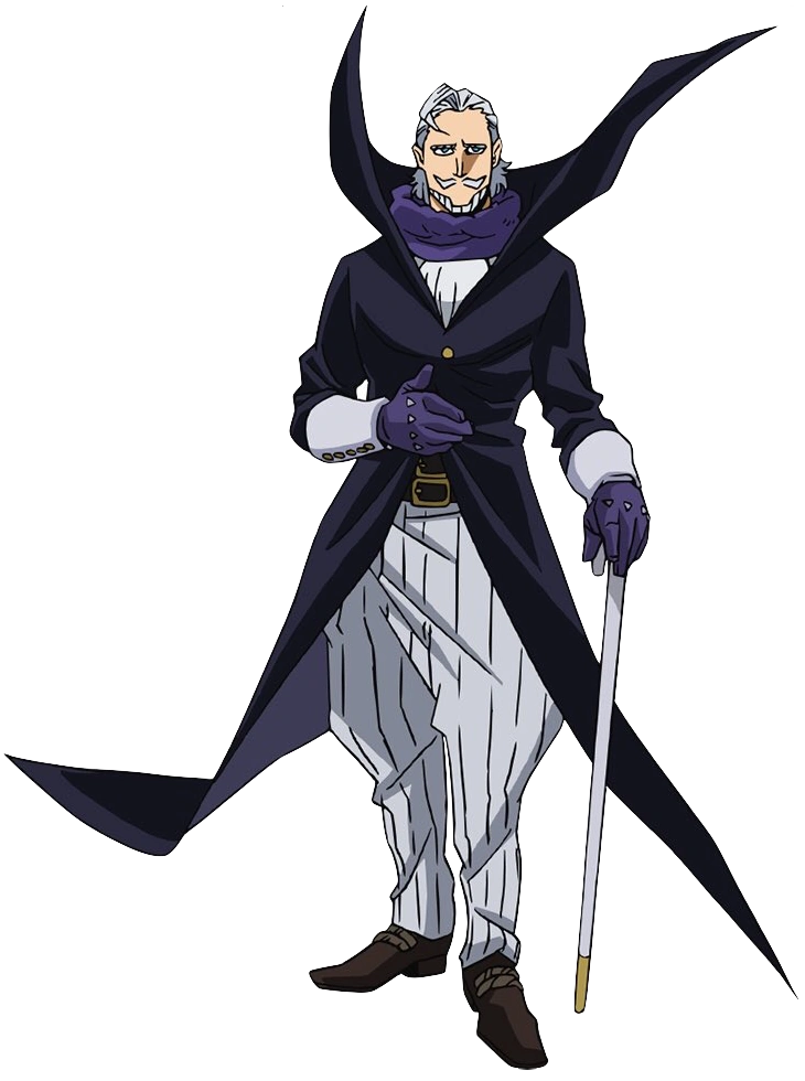 Gentle Criminal | Standard Evil Wiki | Fandom