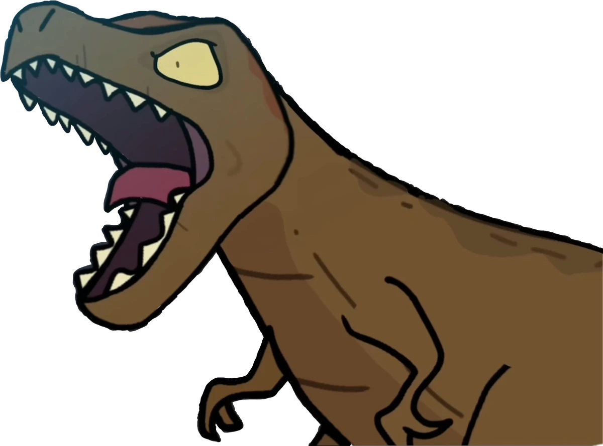 Rexy (Blunt Brothers Productions) | Standard Evil Wiki | Fandom