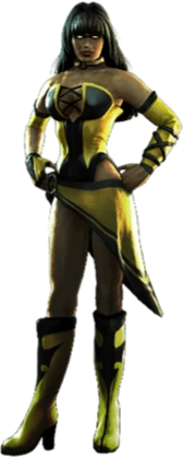 Tanya (Mortal Kombat) | Standard Evil Wiki | Fandom