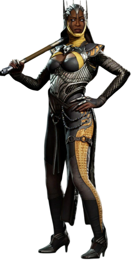 Tanya (Mortal Kombat) | Standard Evil Wiki | Fandom