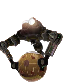Megaleg | Standard Evil Wiki | Fandom