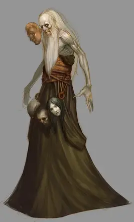 Charon | Standard Evil Wiki | Fandom