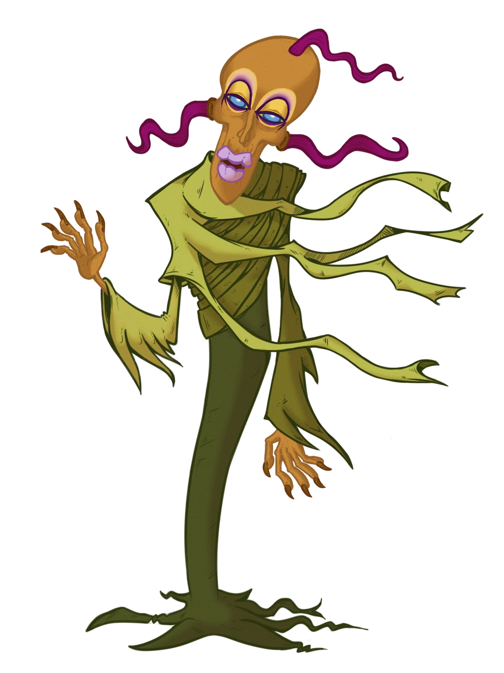 King Ramses | Standard Evil Wiki | Fandom