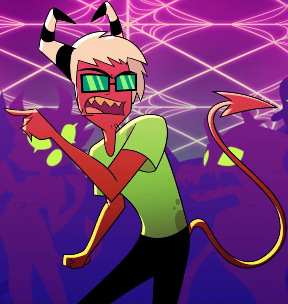 Arick "Burnie" Burnz | Standard Evil Wiki | Fandom