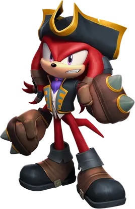 Knuckles the Dread | Standard Evil Wiki | Fandom