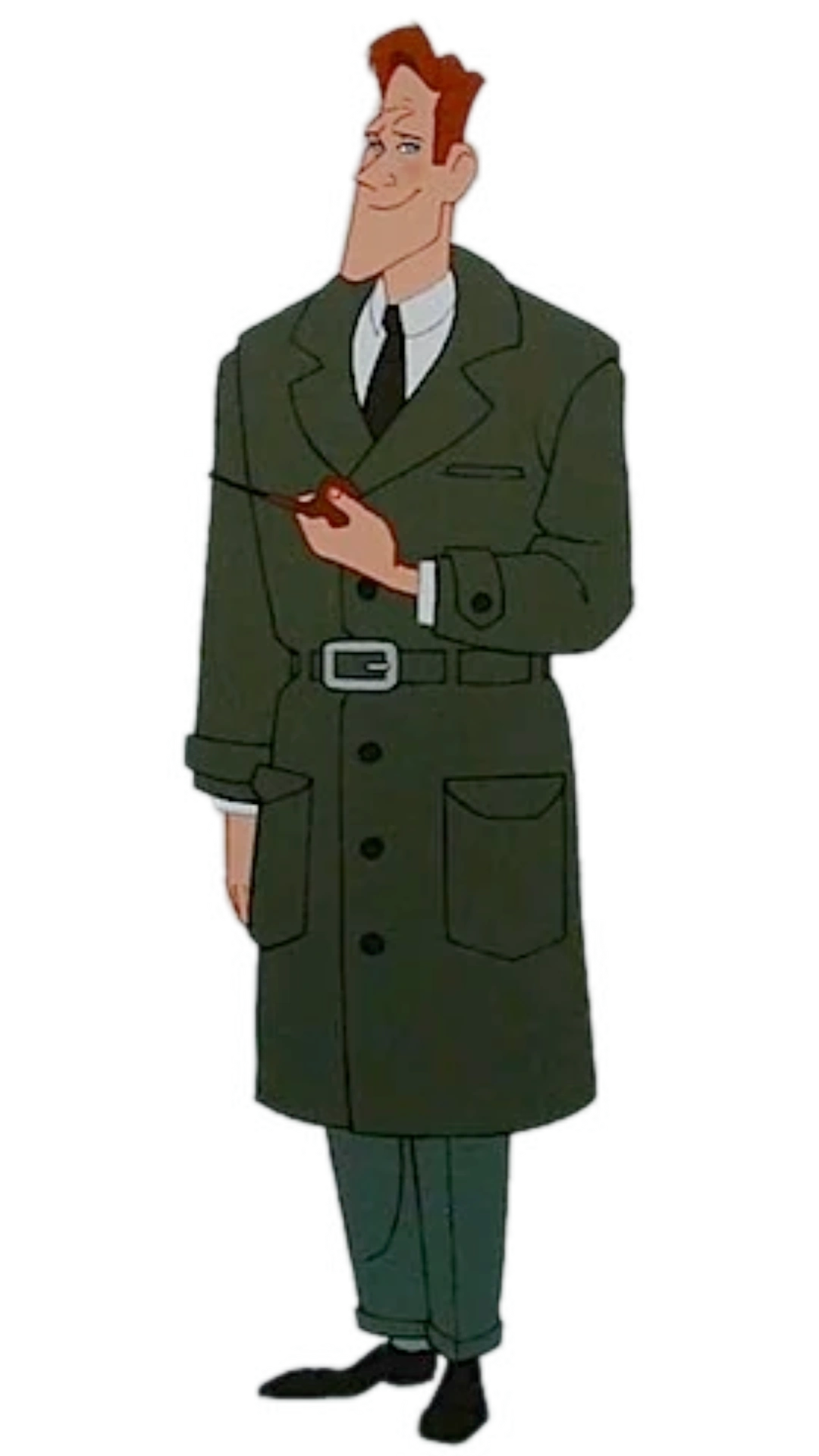 Kent Mansley | Standard Evil Wiki | Fandom