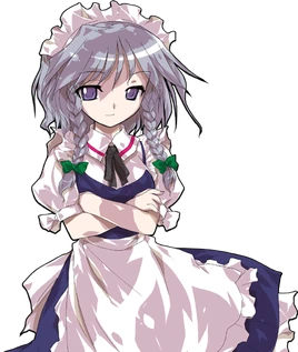 Sakuya Izayoi | Standard Evil Wiki | Fandom