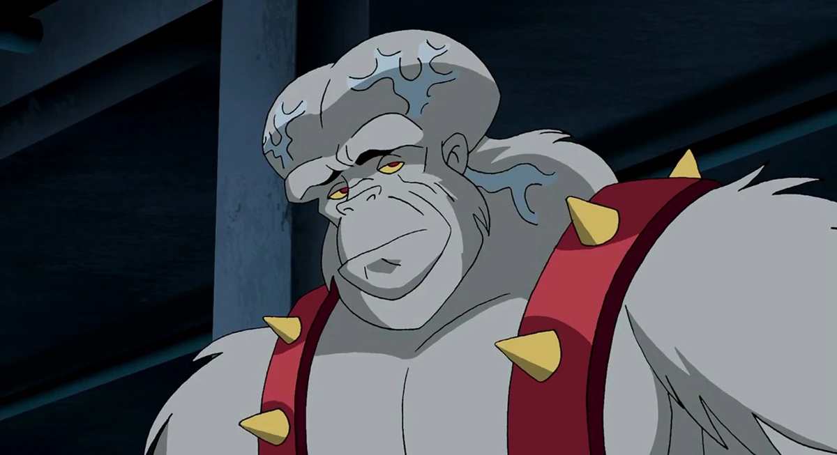 Ultra-Humanite (DC Animated Universe) | Standard Evil Wiki | Fandom