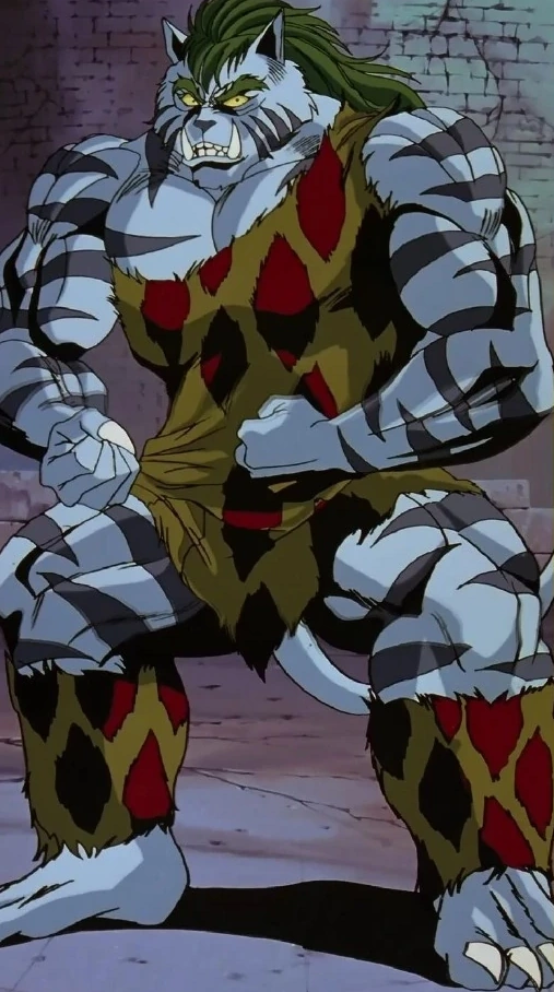 Byakko (Yu Yu Hakusho) | Standard Evil Wiki | Fandom