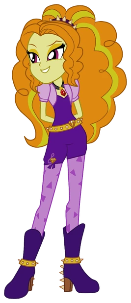 Adagio Dazzle | Standard Evil Wiki | Fandom