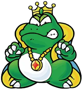 Wart (Super Mario) | Standard Evil Wiki | Fandom