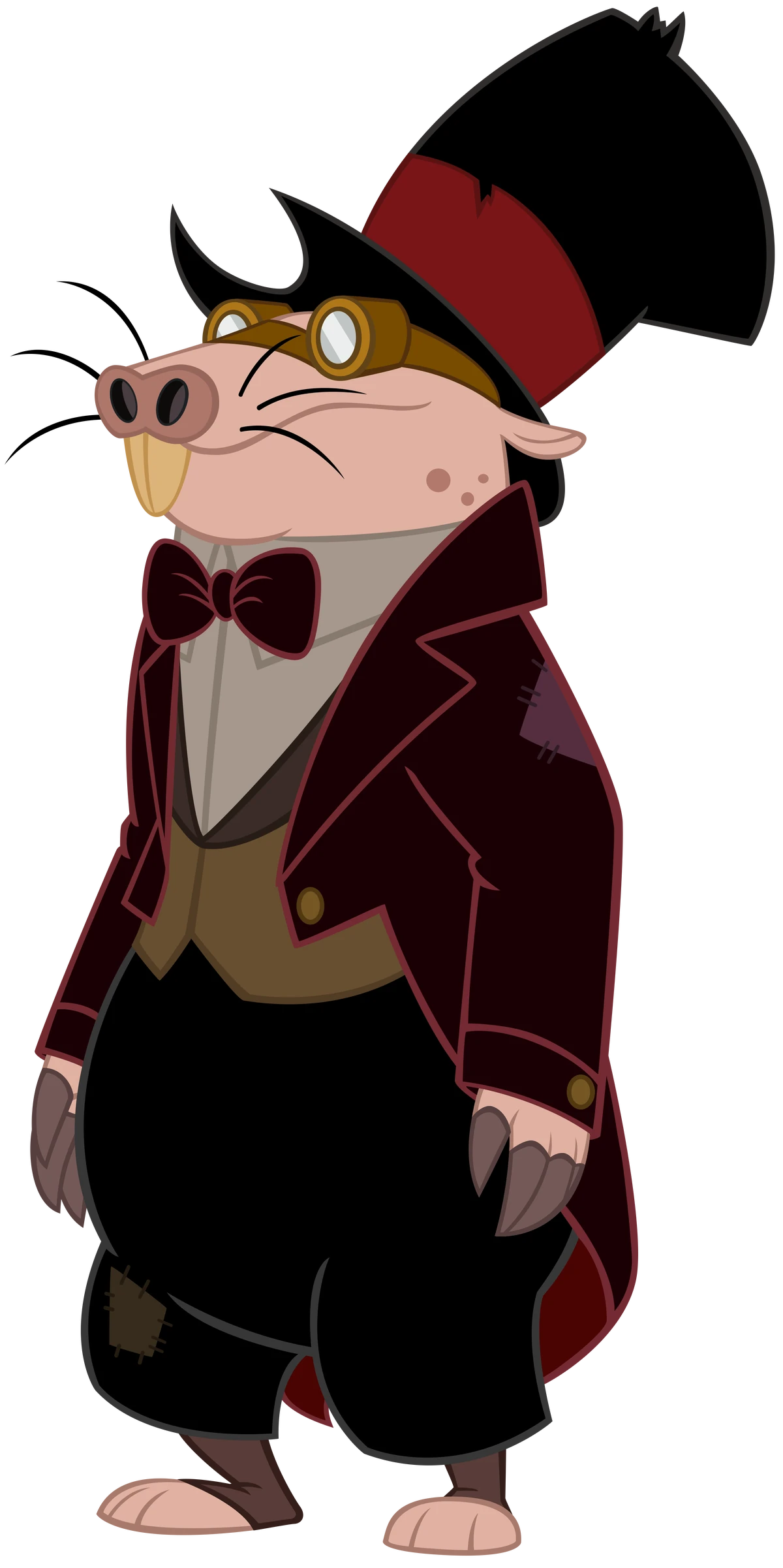 Verko | Standard Evil Wiki | Fandom