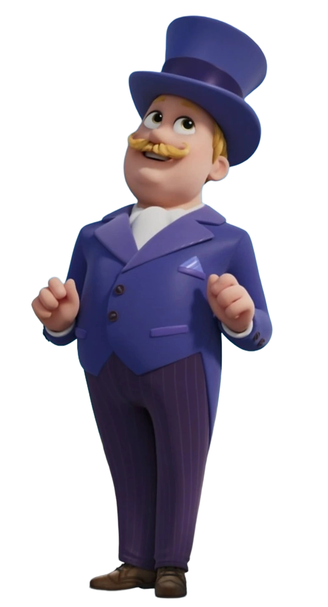 Mayor Humdinger | Standard Evil Wiki | Fandom