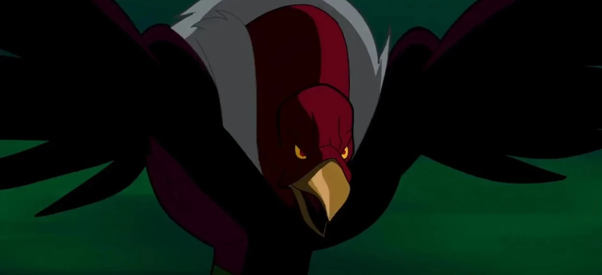 The Vulture (Batman: The Brave and The Bold) | Standard Evil Wiki | Fandom