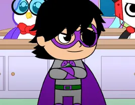 Dark Titan | Standard Evil Wiki | Fandom