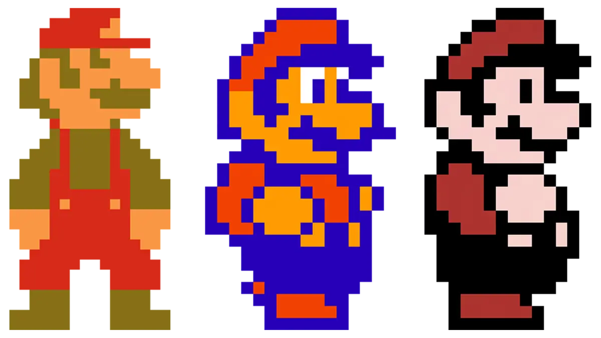 Mario 1, 2 & 3 | Standard Evil Wiki | Fandom