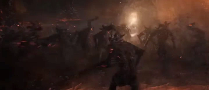 Fire Demons (Marvel Cinematic Universe) | Standard Evil Wiki | Fandom