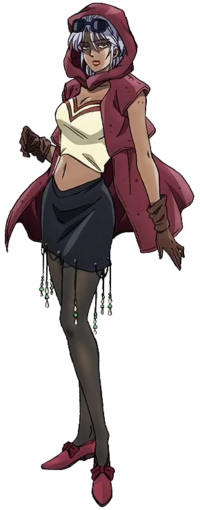 Mariah | Standard Evil Wiki | Fandom