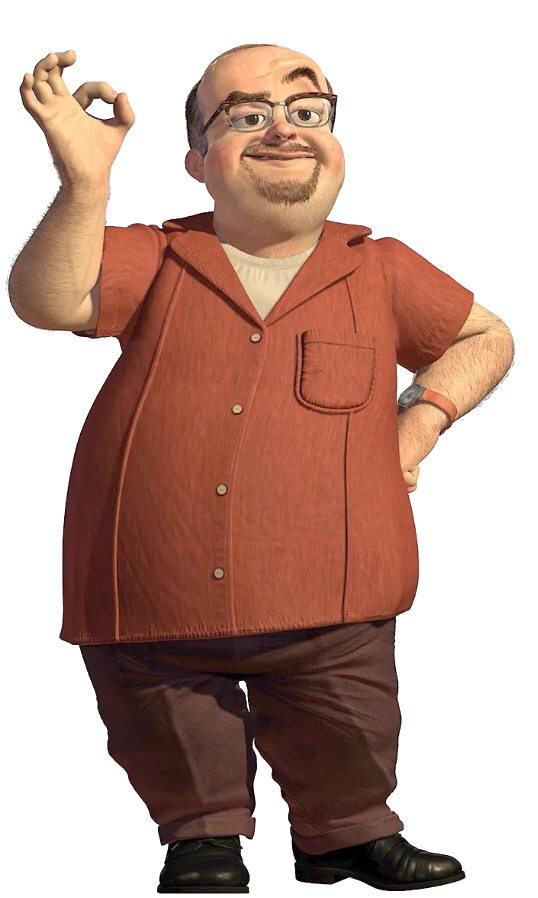 Al McWhiggin | Standard Evil Wiki | Fandom