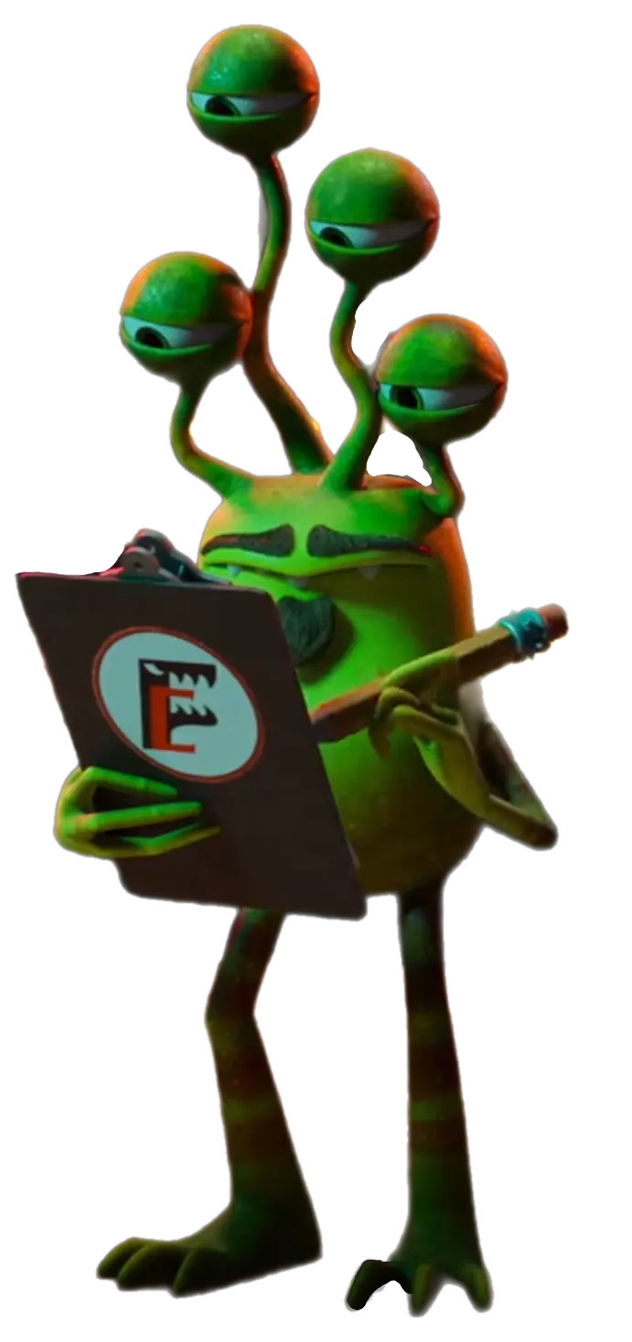 Declan (Monsters at Work) | Standard Evil Wiki | Fandom