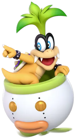 Iggy Koopa | Standard Evil Wiki | Fandom