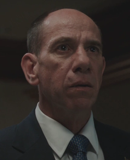 Vice President Rodriguez | Standard Evil Wiki | Fandom